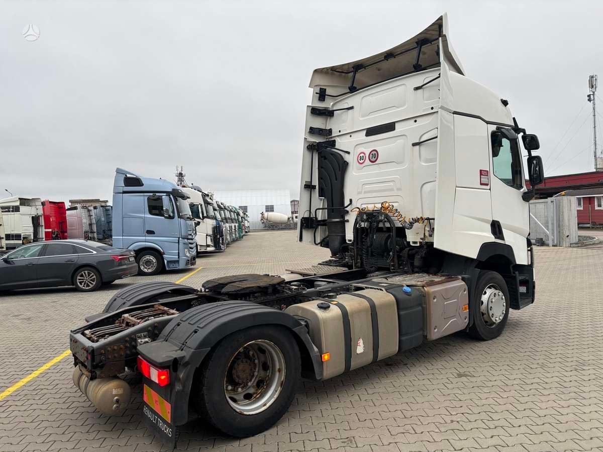 RENAULT T460 - Rataras
